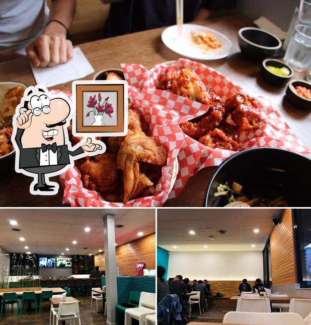 보고 한식 일식 - Bogo Korean Kitchen in Vancouver - Restaurant menu and reviews