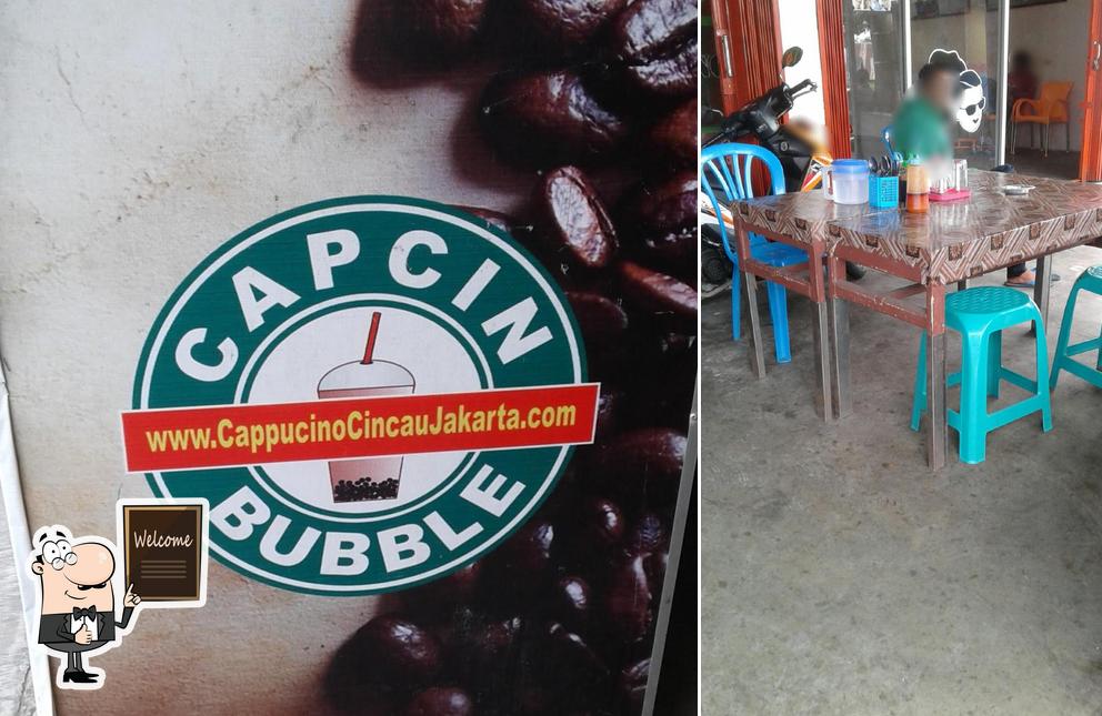 CAPCIN BUBBLE, Talang Rimbo Lama - Menú del restaurante, precios y reseñas