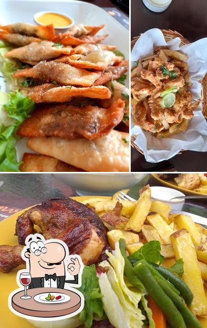Casa Leña Chicken & bar, Jesus Maria - Restaurant reviews