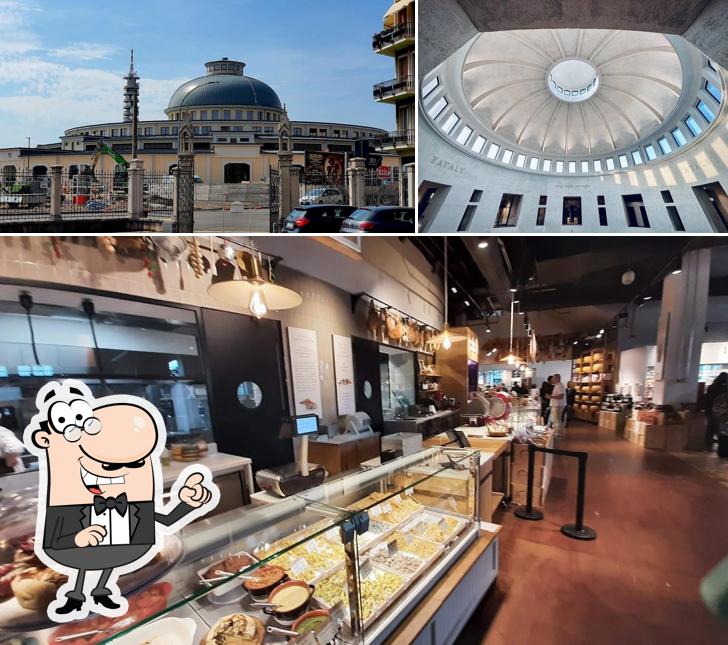 Eataly Verona, Verona - Restaurant menu, prices and reviews
