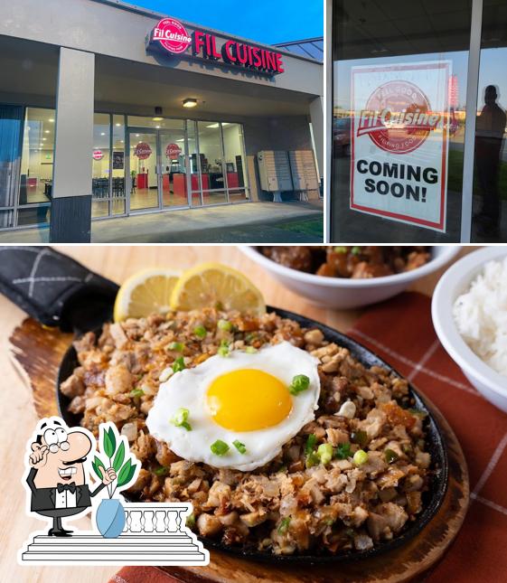 Fil Cuisine, Lynnwood - Restaurant menu, prices and reviews