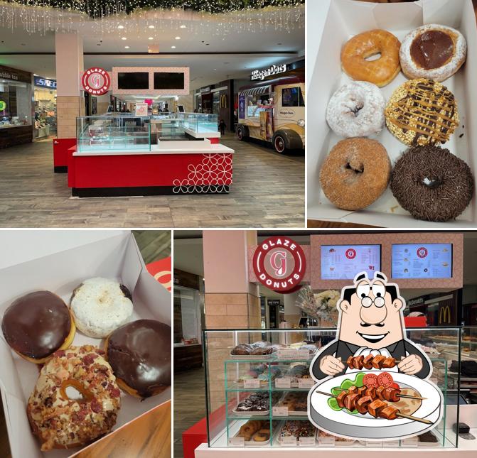 Glaze Donuts GSP in Paramus - Restaurant menu and reviews