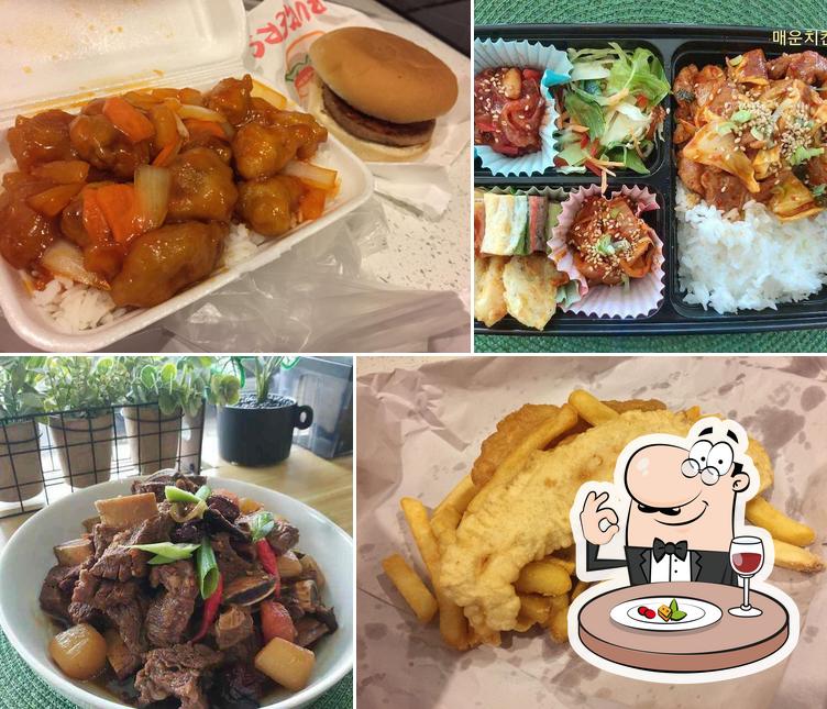 Good Food Takeaway 香港美食 in Auckland - Restaurant menu and reviews