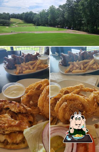Grille At Maple Ridge, Columbus - Restaurant menu, prices and reviews