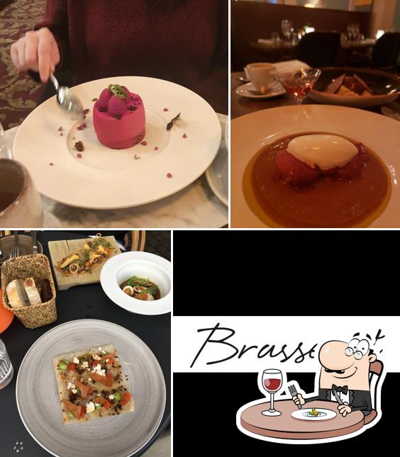 Grodan Kungliga Operan, Stockholm - Restaurant menu, prices and reviews