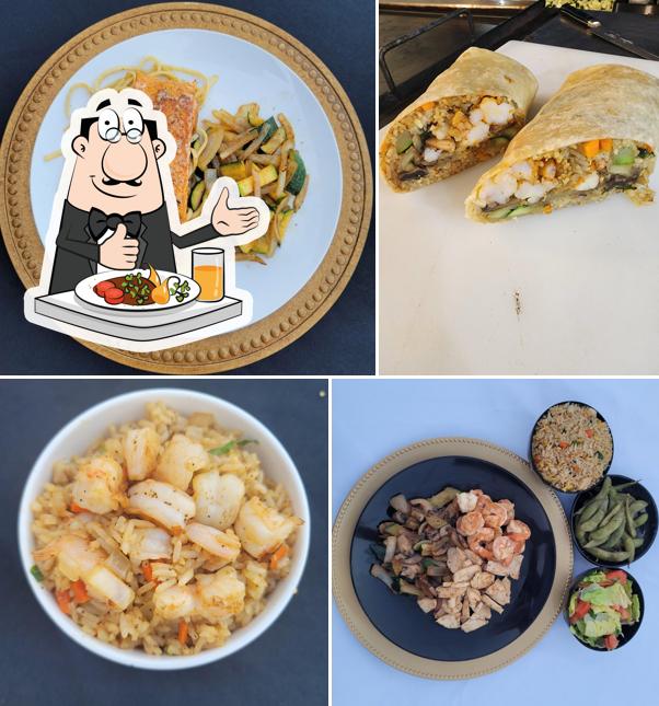 Hibachi Samurai in Lawndale - Restaurant reviews