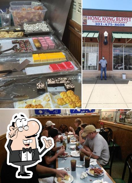 Hong Kong buffet, Leonardtown - Restaurant menu, prices and reviews