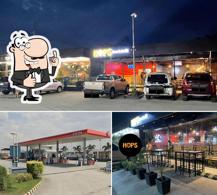Hops Bar and Grill, General Trias - Restaurant menu, prices and reviews