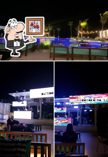 INFINITY BEACH CLUB, Batam - Restaurant menu, prices and reviews