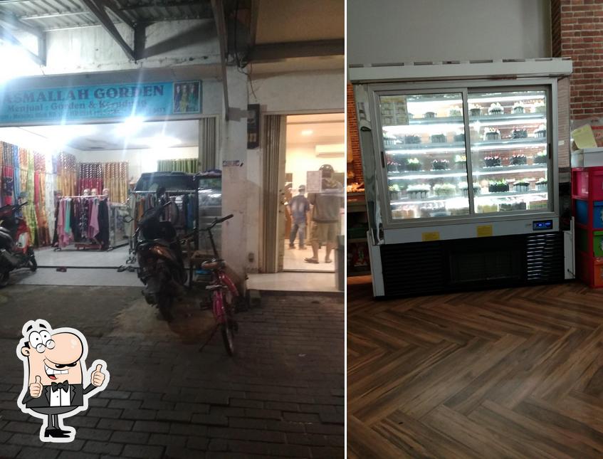 Inti Bakery Mustika Tigaraksa, Pasir Nangka - Restaurant reviews