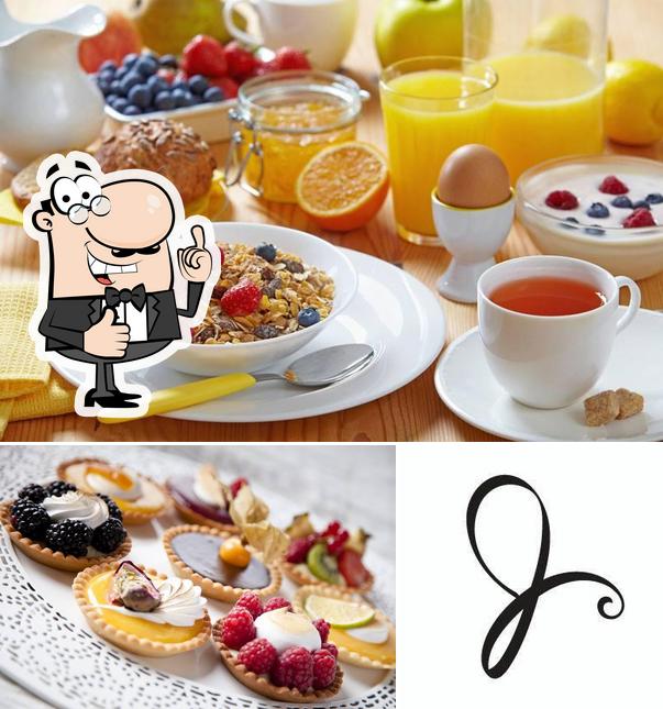 Johanna's Bakery in Barcelona