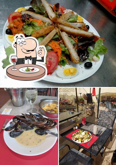 Chez Rosy restaurant, Codolet - Restaurant reviews