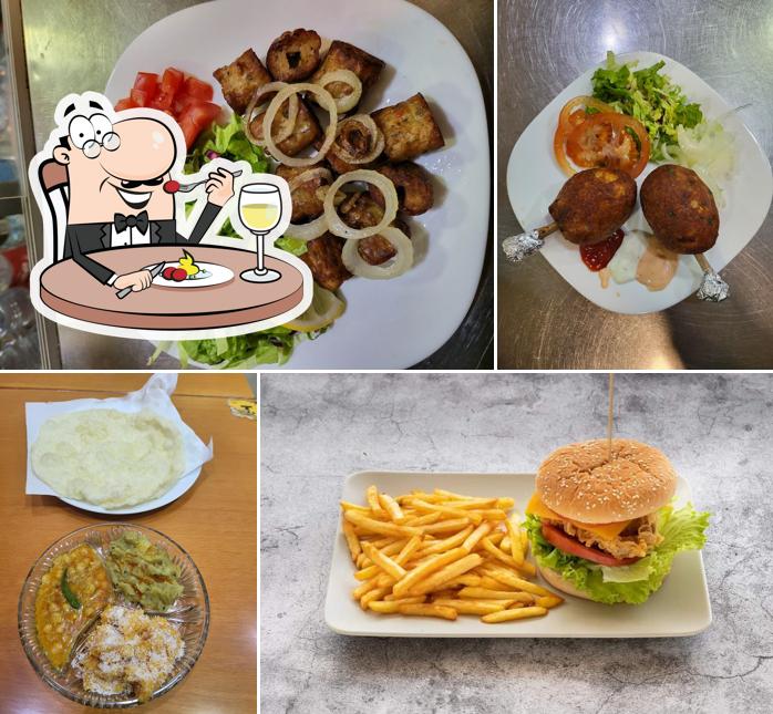 Man o Salwa Halal Food, Almada - Restaurant menu, prices and reviews