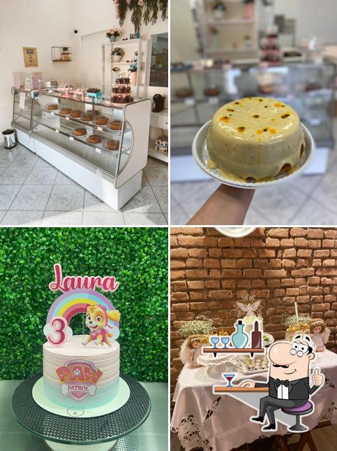 Maria Juliana Confeitaria restaurante, São Paulo - Avaliações de ...