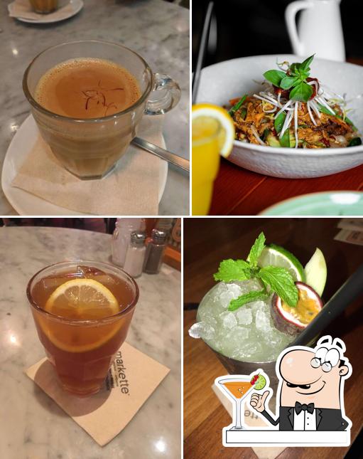 Markette restaurant, Dubai, Unit #168 - 1 - Restaurant menu and reviews