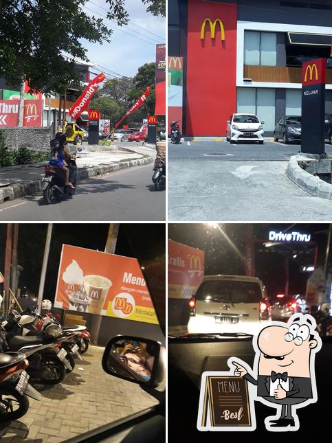Mcd Drive Thru restaurant, Mataram - Restaurant reviews