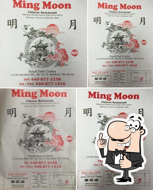 Ming Moon Chinese Restaurant, 12758 Royalton Rd in North Royalton ...