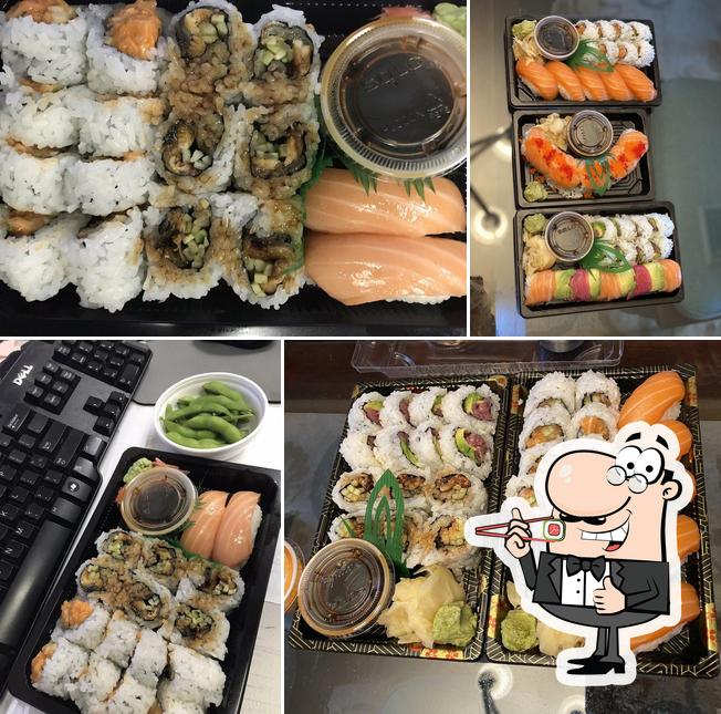 New Tokyo Sushi Bar in Fair Lawn - Restaurant menu and reviews