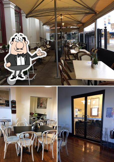 Old Echuca Post Office, Echuca - Restaurant menu, prices and reviews