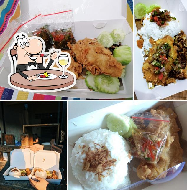 PLANG Eatery restaurant, Padang