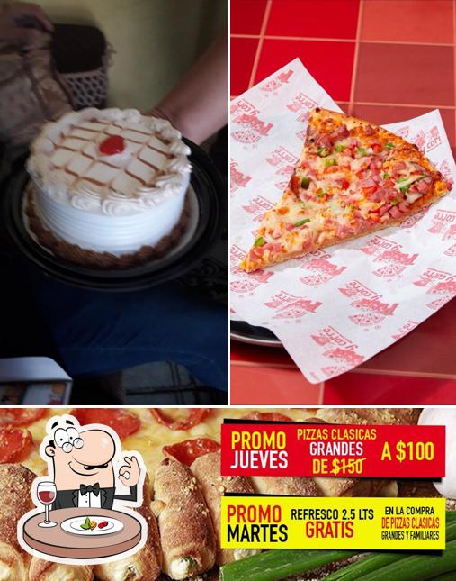 Pizza y Corre, Paraíso - Menú del restaurante, precios y reseñas