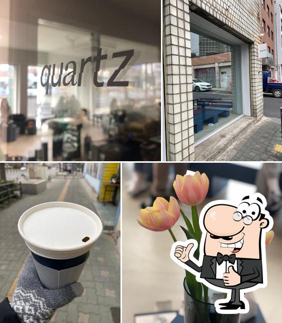 Quartz Coffee cafe, Seoul - Restaurant reviews