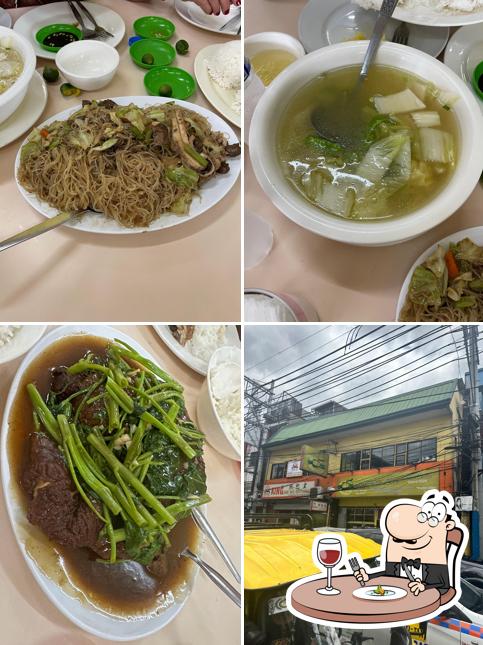 Ramon Lee Panciteria, Manila - Restaurant menu, prices and reviews
