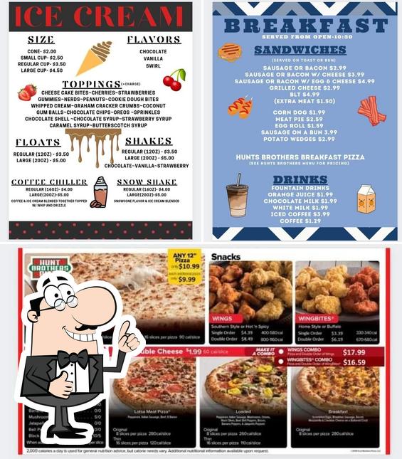 Reeves Snack Shack & Diner, Reeves - Restaurant menu, prices and reviews