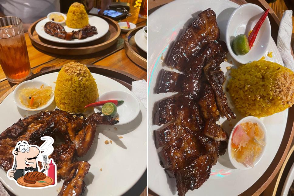 Ritz Grill, Muntinlupa - Restaurant menu, prices and reviews