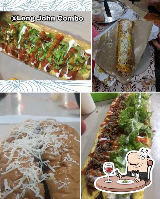ROTI JOHN ORIGINAL, East Jakarta - Restaurant menu and reviews