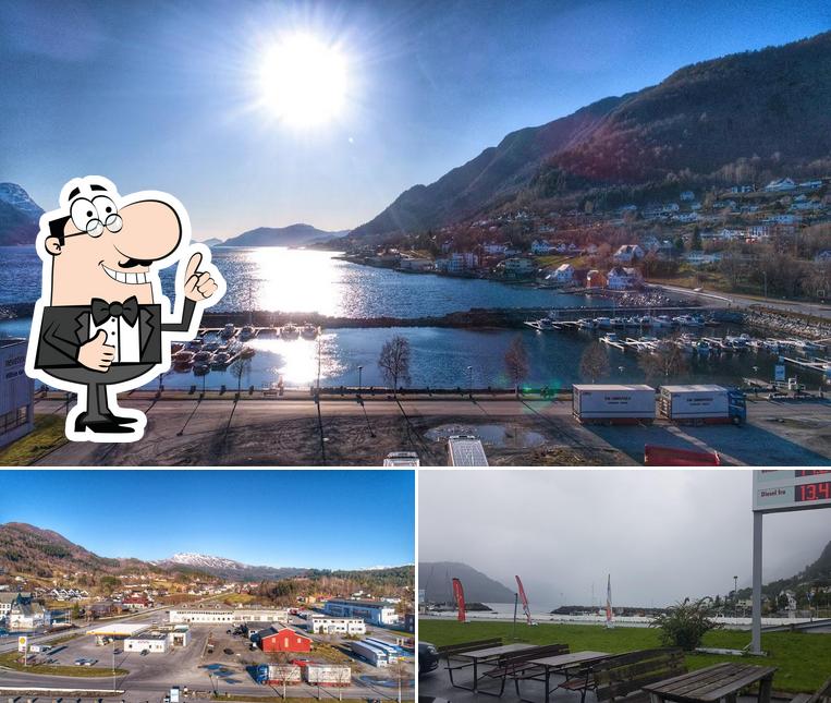 Shell, Sjøholt - Restaurant reviews