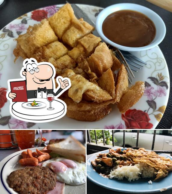 ร้านมะลิทอง โดยนายสุรชิต รอยตระกูล restaurant, Songkhla - Restaurant ...