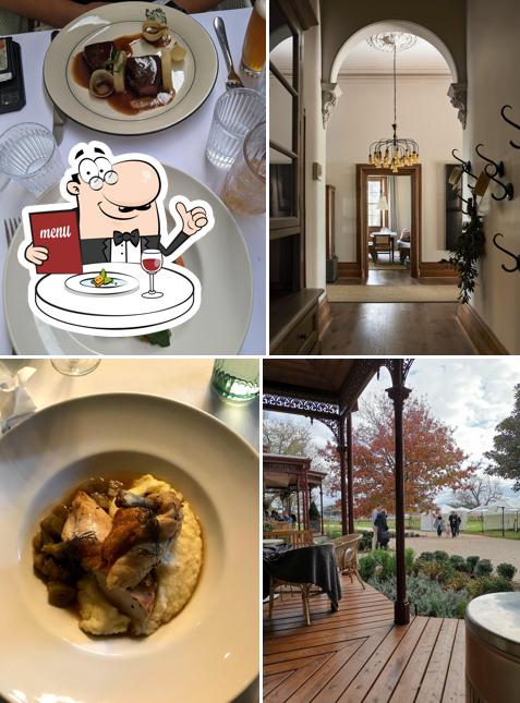 Stamford Park Homestead, Rowville - Restaurant menu, prices and reviews