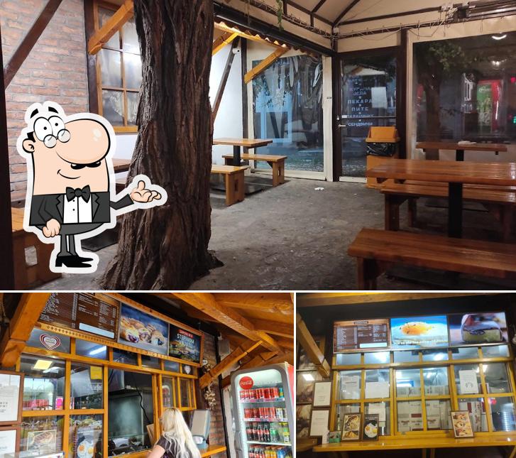 Stepin Vajat Tosin Bunar, Belgrade - Restaurant menu, prices and reviews