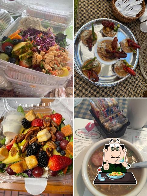 Stevie's Kitchen in Mobile - Restaurant menu and reviews