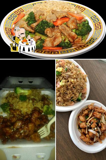 Sun Sing Express Chinese Food, Concord - Restaurant menu, prices and ...