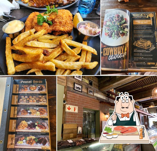 The Boer & Butcher Durbanville, Cape Town - Restaurant menu, prices and ...
