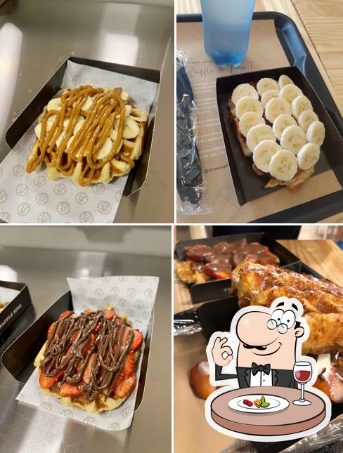 The Waffle King - LEM restaurant, Luis Eduardo Magalhães - Restaurant ...