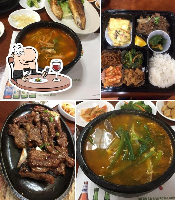 Woo Chon, Glen Burnie - Restaurant menu, prices and reviews