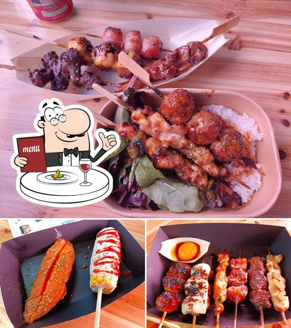 Yakitori Shack, Glasgow - Restaurant menu, prices and reviews