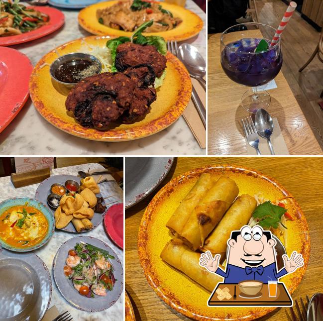 Rosa's Thai Waterloo, London - Restaurant menu, prices and reviews