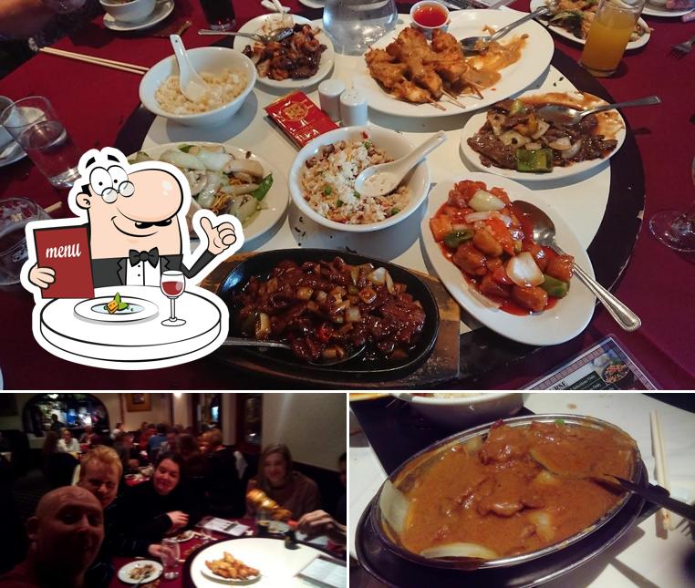 Ruby, Worcester - Restaurant menu, prices and reviews