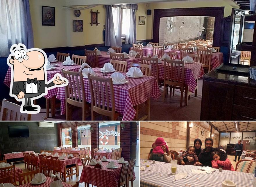 Samakmak, Giza - Restaurant menu, prices and reviews