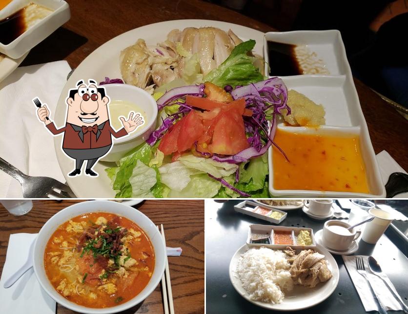 Savoy Kitchen, Alhambra - Restaurant menu, prices and reviews