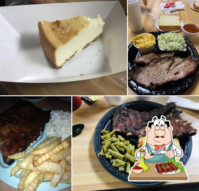 Scott's BBQ, Cochran - Restaurant menu, prices and reviews