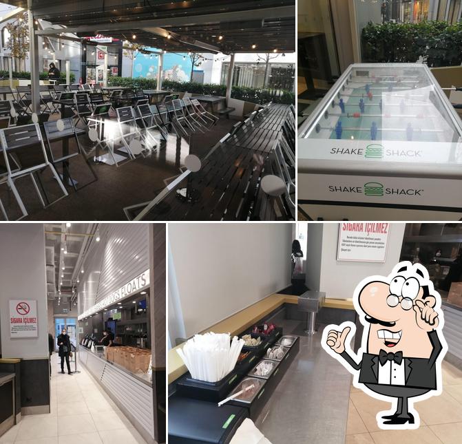Shake Shack, Istanbul, Ataşehir Atatürk Mah. Ertuğrul Gazi Sok. D88 ...
