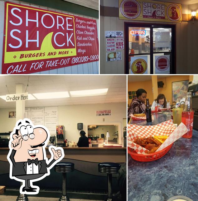Shore Shack, Ocean Shores - Restaurant menu, prices and reviews