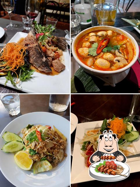Six Senses, 23/17-31 Rokeby Rd in Subiaco - Restaurant menu and reviews