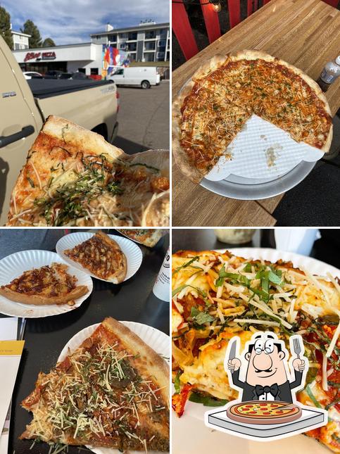 Slice 420, Colorado Springs - Restaurant menu, prices and reviews