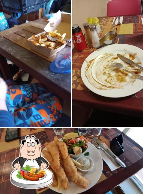 Sticky Beaks Pizza, Longford - Restaurant menu, prices and reviews